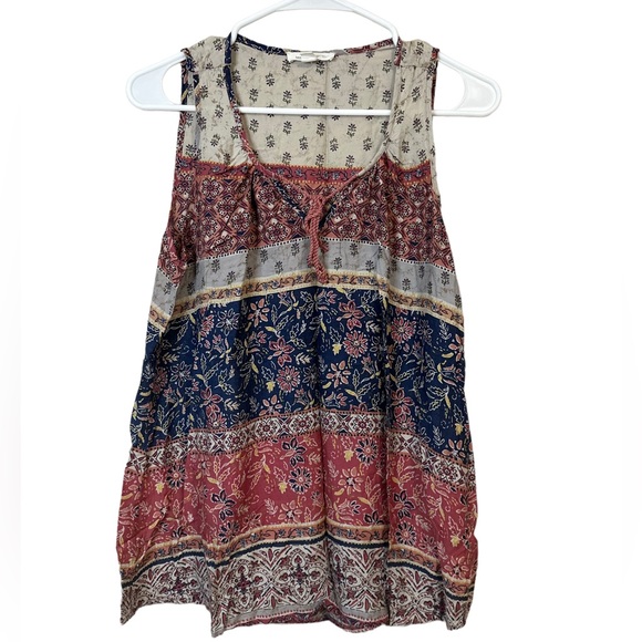 beachlunchlounge | Tops | Beach Lunch Lounge Hippie Tank Xs | Poshmark